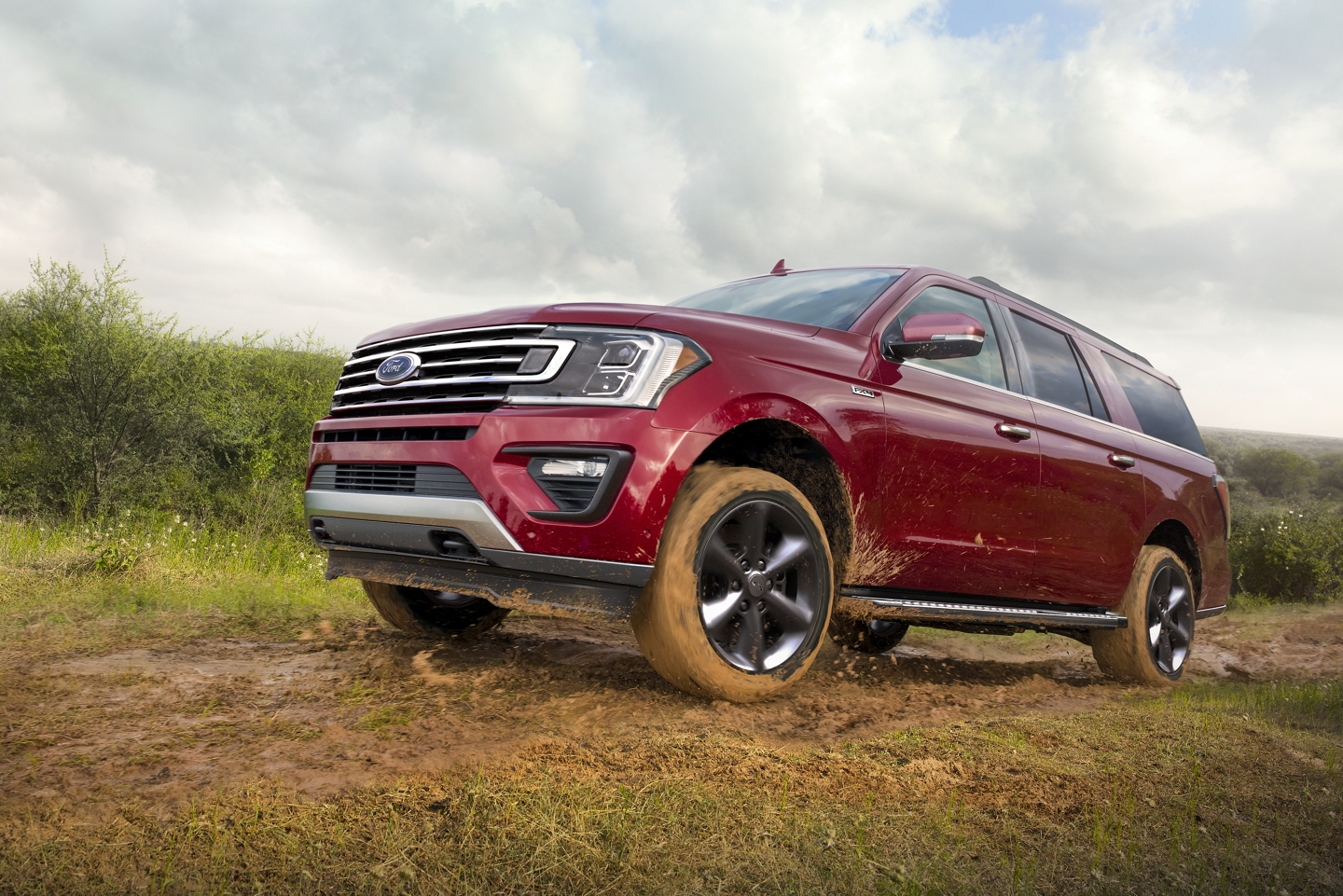 4 Reasons to Love the Ford Expedition in Winter - Mike Dorian Ford Inc Blog