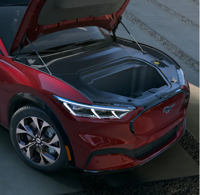What We Know About Mustang's New Mach-E SUV So Far - Mike Dorian Ford ...