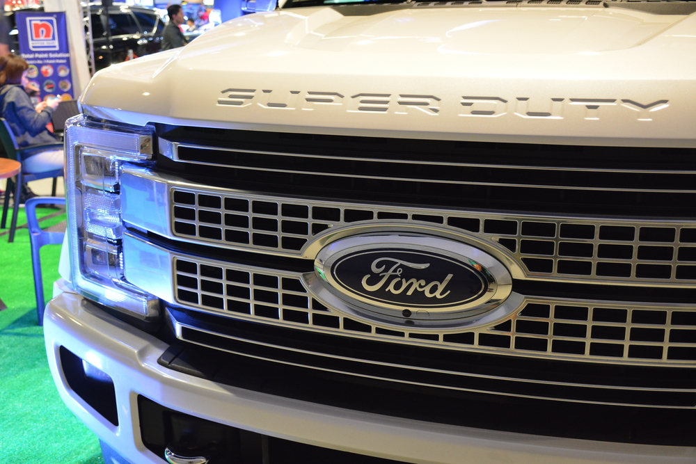 4 Impressive Features of the Ford F-350 - Mike Dorian Ford Inc Blog