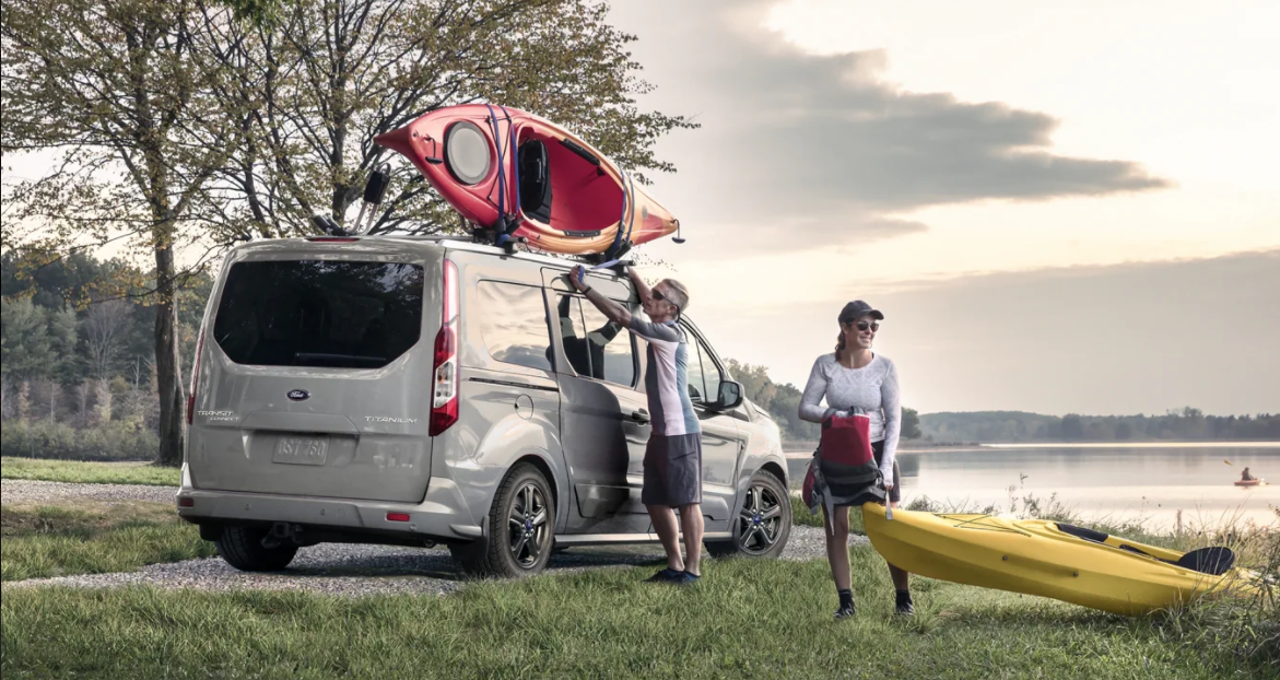 2022 Ford Transit Connect