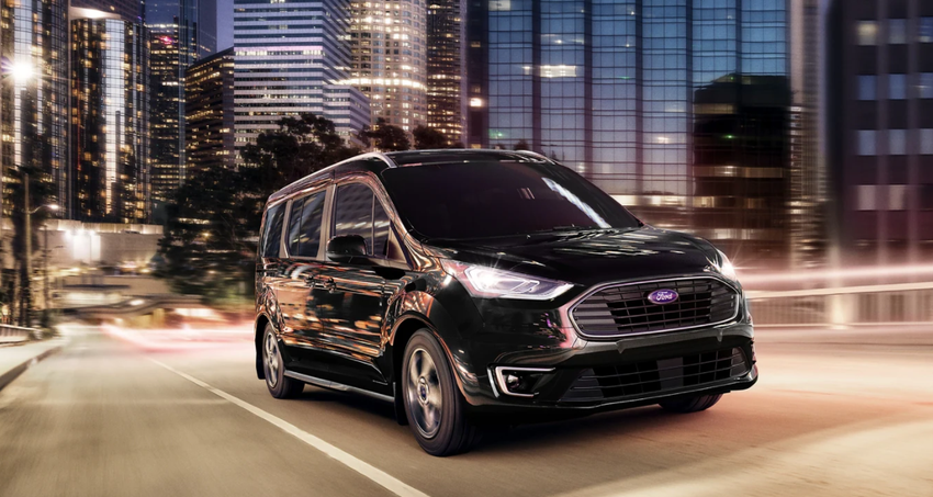 2022 Ford Transit Connect
