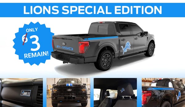 Ford Lease Specials | Ford Dealer in Clinton Township, MI | Dorian Ford