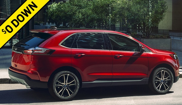 Ford Lease Specials | Ford Dealer in Clinton Township, MI | Dorian Ford