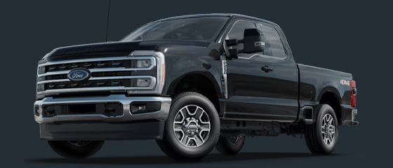 6.7L HO Power Stroke® V8 Turbo Diesel Engine Overview