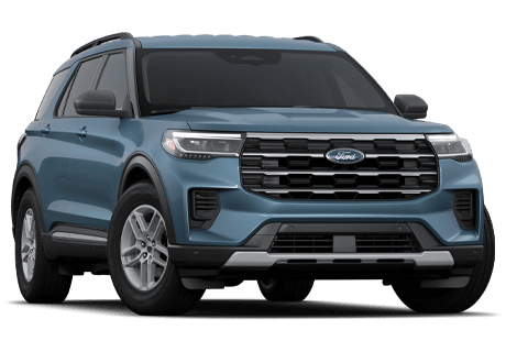 2025 Ford Explorer Active 4WD | 2.9% APR + $1500 Bonus Cash*