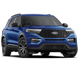 2023 Ford Explorer Overview