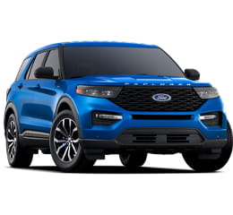 2023 Ford Explorer Overview