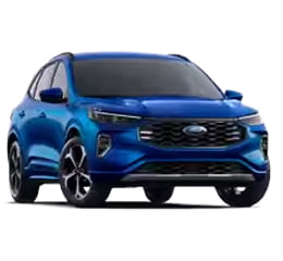 2024 Ford Escape Overview