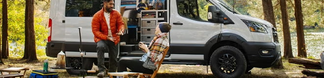 2024 Ford Transit Overview