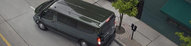2024 Ford Transit Overview