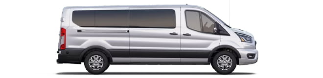 2024 Ford Transit Overview