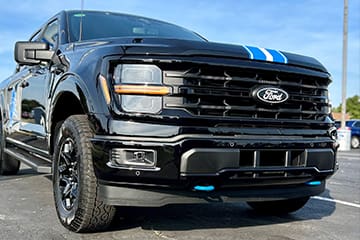 Detroit Lions F-150 – Limited Edition Truck | Dorian Ford