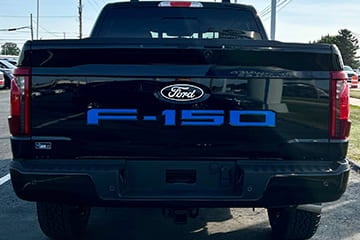 Detroit Lions F-150 – Limited Edition Truck | Dorian Ford