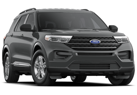 2024 Explorer XLT 4WD
